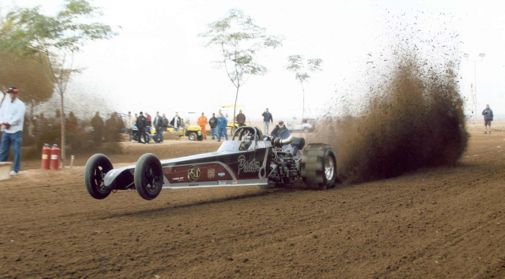 Sand Drag Archives - Pauter