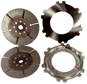 Parts - Pauter